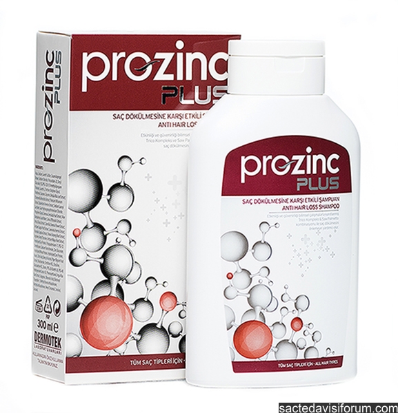 Prozinc plus şampuan kullananlar var mı? - Saç Ekimi Sonuçları Forumu